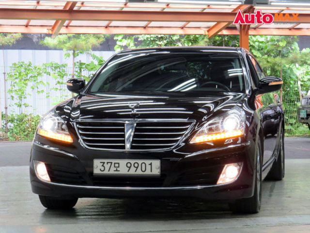 [현대] 중고차가격 에쿠스(신형) VS380 럭셔리 중고차시세 : 네이버 블로그