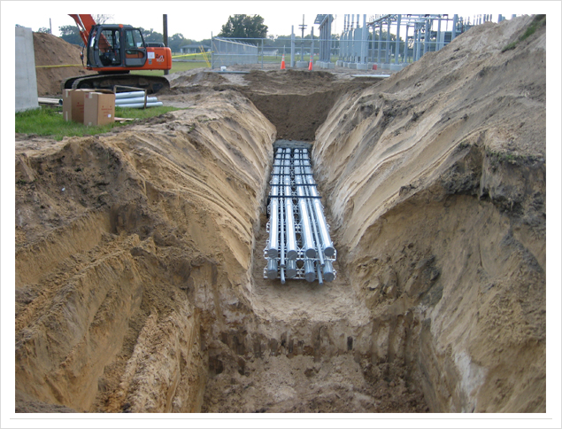 [전기] Duct Bank : 네이버 블로그