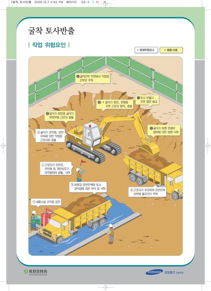 굴착 토사반출 : 네이버 블로그