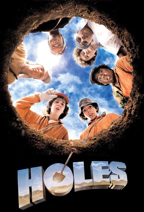 (한글토 달린)영어 소설 'HOLES' 구덩이 : 네이버 블로그