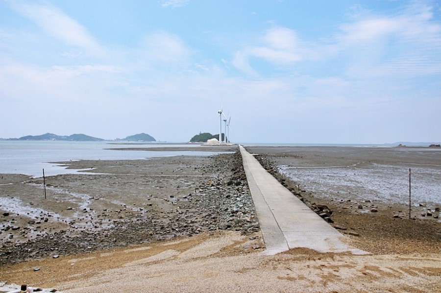 대부도 가볼만한곳 탄도항 누에섬 등대전망대 네이버 블로그