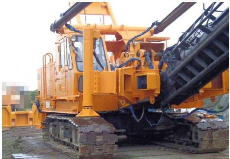 DHP-80 (DHP80) 오거, 항타기 장비 제원, 제원표, 사양 : 네이버 블로그