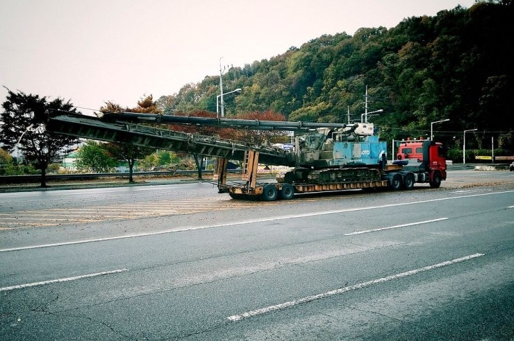 DHP-80 (DHP80) 오거, 항타기 장비 제원, 제원표, 사양 : 네이버 블로그