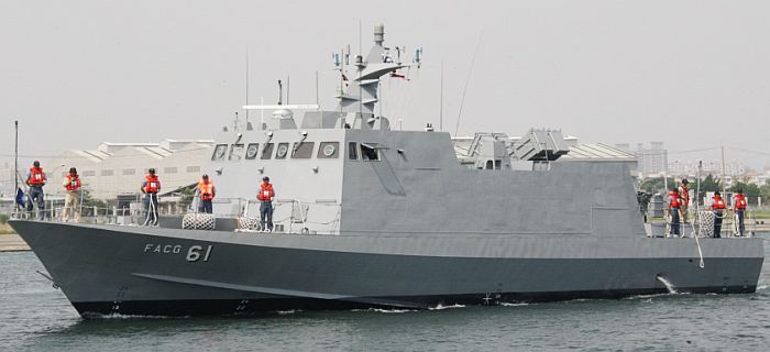 대만해군 광화6급 미사일고속정(光華六號飛彈快艇. Kuang Hua VI-class missile boat) : 네이버 블로그