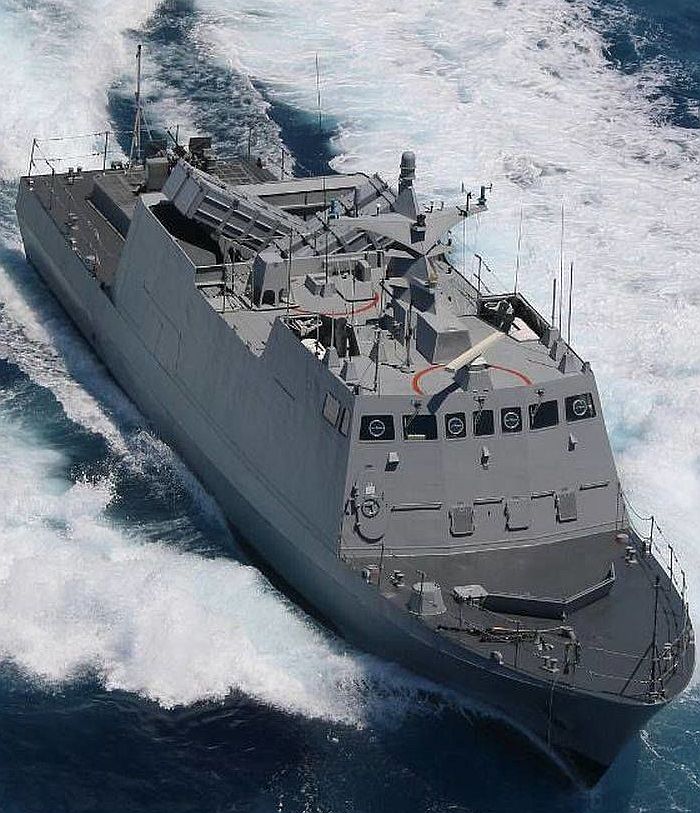 대만해군 광화6급 미사일고속정(光華六號飛彈快艇. Kuang Hua VI-class missile boat) : 네이버 블로그