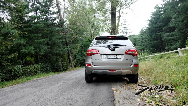 [실연비]르노삼성 QM5 4WD 디젤, 공인연비를 뛰어 넘는 실제연비는? : 네이버 블로그