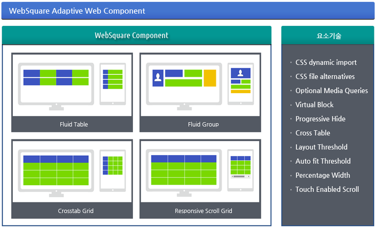 [WebSquare] 웹스퀘어5 (WebSquare) : 네이버 블로그