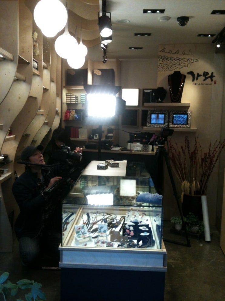 가와코리아 'Art Avenue' 출연 - arirang TV : 네이버 블로그