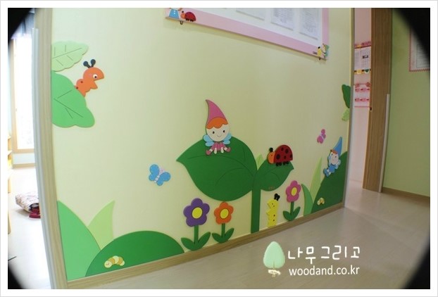 어린이집포인트벽꾸미기벽면꾸미기벽면장식입구환경구성입구벽면꾸미기예쁜어린이집벽면복도꾸미기예쁜어린이집하단벽면장식벽장식
