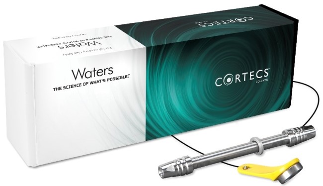 Waters CORTECS Column : 네이버 블로그