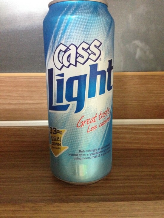 [맥주 / 국산맥주] 카스 라이트(Cass Light) : 네이버 블로그