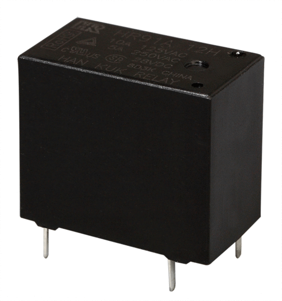 HR91A, HR91C (POWER RELAY) - 지이씨일렉트로닉스 : 네이버 블로그