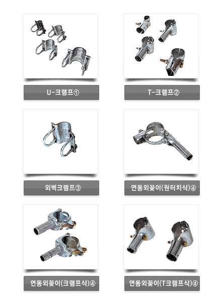비닐하우스자재 단가표 가격표 클립 크립 클램프 크램프 고정구 Pt핀 쌍꽂이 외꽂이 각관연결핀 연결봉 단관핀 네이버 블로그