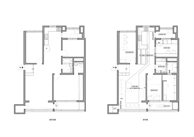 [31PY] 구의동 현대2단지 APT 리모델링 : 네이버 블로그