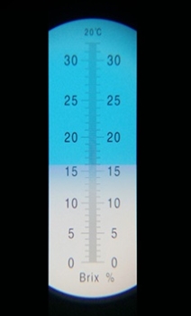 브릭스 ( Brix% ) ? , 당도 [ sugar contents, Brix degree ], 농도 ? : 네이버 블로그