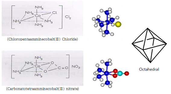 [Co(NH3)4CO3]NO3 and [Co(NH3)5Cl]Cl2 Synthesis 예비보고서 : 네이버 블로그