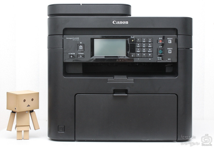 레이저 복합기 추천 캐논 MF215 써보니 : 네이버 블로그