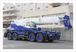 TADANO GR-700N 타다노 70톤크레인 제원표 : 네이버 블로그