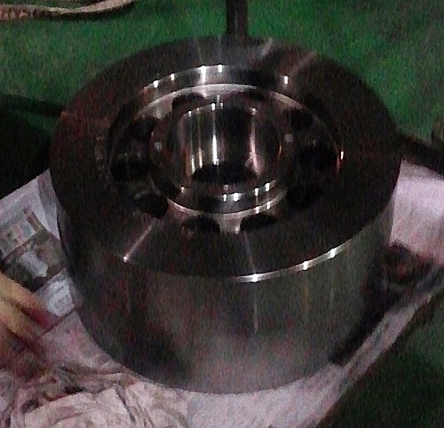 SKD11종(STD11) 롤러 금형 진공열처리 후 서브제로 처리(Sub-zero Treatment) 사진 및 동영상 : 네이버 블로그