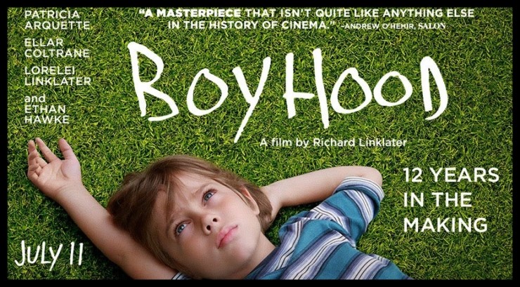 [영화] 보이후드 (Boyhood, 2014) : 네이버 블로그