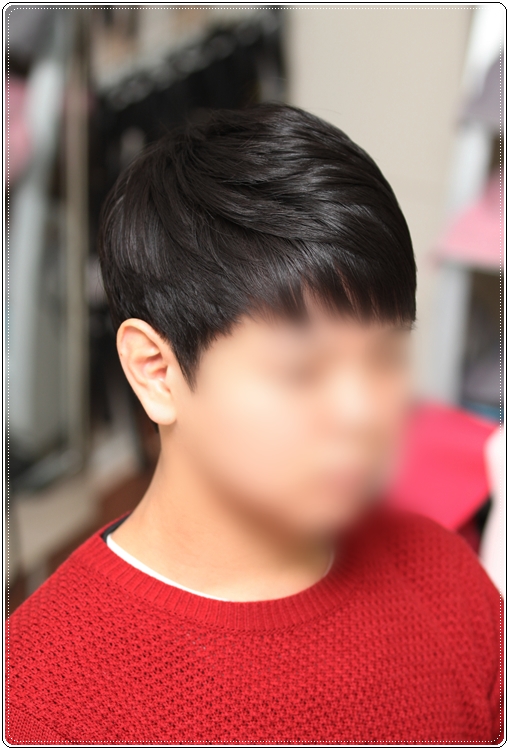남자 얼굴형에 맞는 헤어스타일 뜨는 머리 파마 네이버 블로그