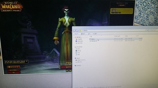 와우인벤에 없는 룩변 에드온 티모프(tMorph) 사용법 : 네이버 블로그