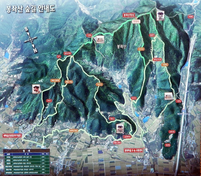 경북 경주시 주요 산 등산지도 남산 토함산 단석산 오봉산 구미산 함월산 동대봉산 도덕산 자도봉어 등 네이버 블로그