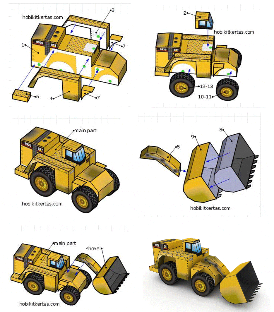 [트랜스포머 데바스테이터] 페이퍼 토이 : 네이버 블로그
