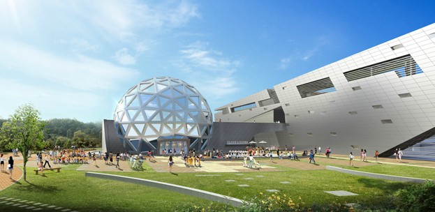 Busan Science Museum : 네이버 블로그