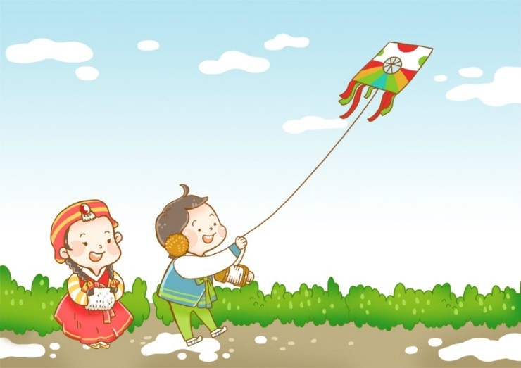 연날리기 온 가족이 함께하는 설 맞이 민속놀이 전국 민속 연날리기 대회명절놀이연의유래명절행사설행사 네이버 블로그