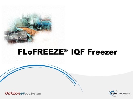 FLoFREEZE IQF 개별급속냉동장치 : 네이버 블로그