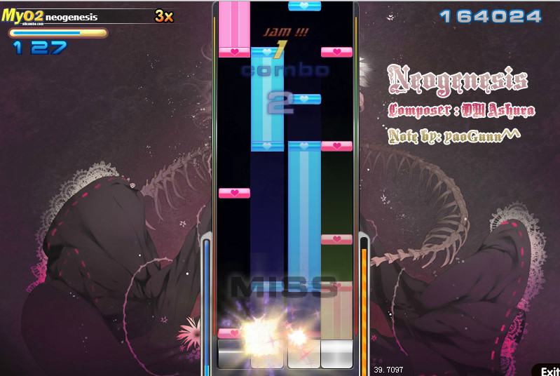 간단하게 PC 리듬게임 오투잼을 플레이 해보자 : 네이버 블로그