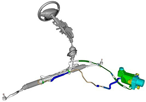 MDPS (C-MDPS,. R-MDPS) 에 대해서.... : 네이버 블로그