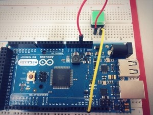 [아두이노 강좌] 7. digitalRead() 함수(1) - 스위치를 이용한 DigitalReadSerial 예제 : 네이버 블로그