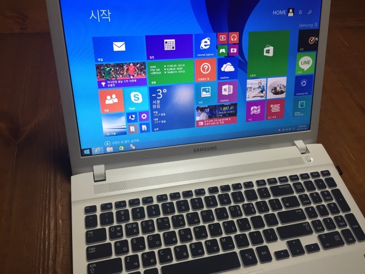 [구매후기] 삼성전자 아티브 NT270E5J-KSAM / 530,000 / 삼성 노트북 아티브2 : 네이버 블로그