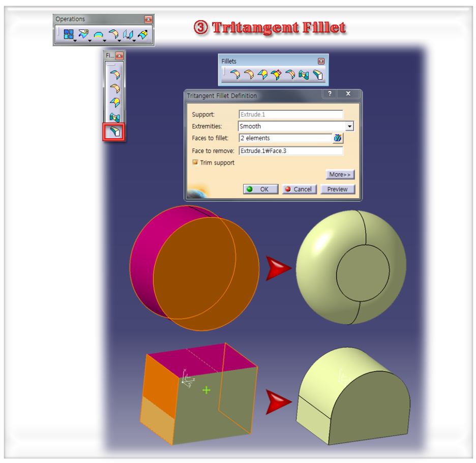 카티아(Catia) PLM - 모듈 HD2 vs MD2 (CAT MCE HDX) : 네이버 블로그