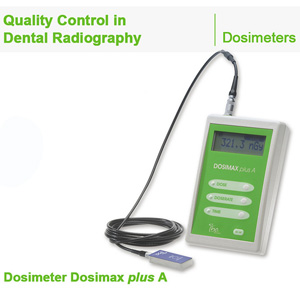 IBA Dosimax plus I, 도시메터, Magicmax, Dosimeter, Dose, Dose rate ...