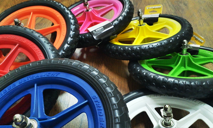 컬러휠(STRIDER Color Wheel). 대전 스트라이더 전문점 : 네이버 블로그