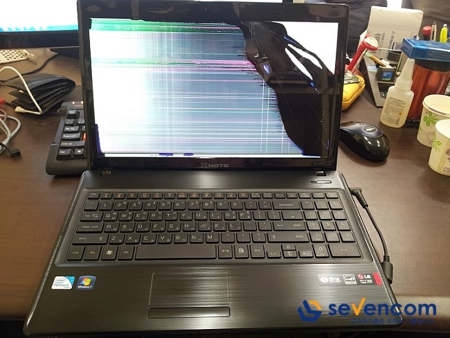 LG S550 액정교체 "엘지노트북 LGS53 노트북 해상도업그레이드 액정교체" : 네이버 블로그