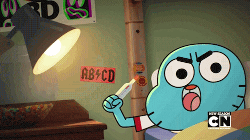 [만화방] 검볼 만화 보기 The Amazing World Of Gumball 네이버 블로그
