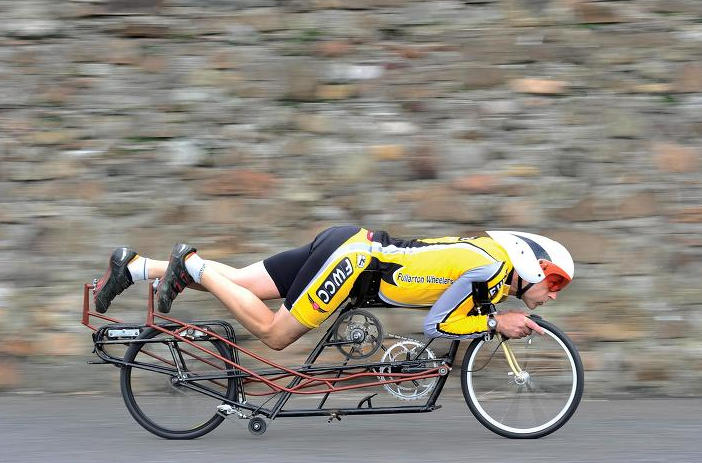 리컴번트자전거 - 진짜 세상에서 가장 빠른 자전거 : 네이버 블로그