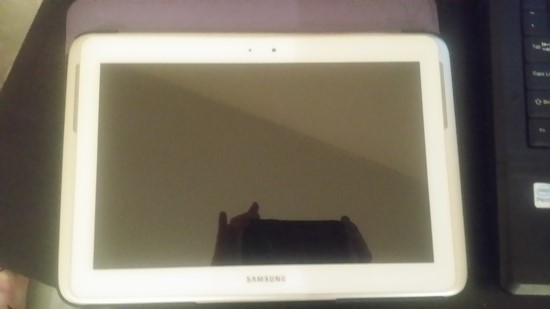 삼성 갤럭시 노트 10.1 사용기 (SHW-M480W 2012년판) : 네이버 블로그