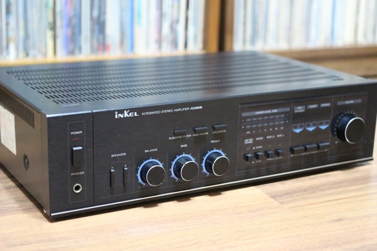 인켈 AD280B : 네이버 블로그