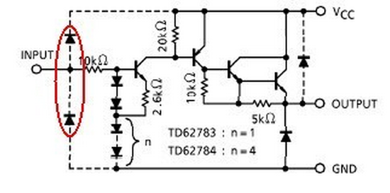 클램프 다이오드(clamp diode)란? : 네이버 블로그