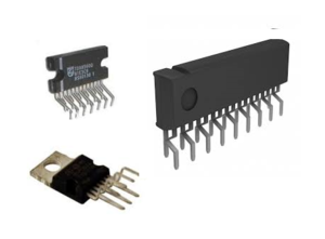 집적회로란? (Intergrated Circuit : IC) (직접회로 종류, 분류, 특징, 형태, 타입) : 네이버 블로그