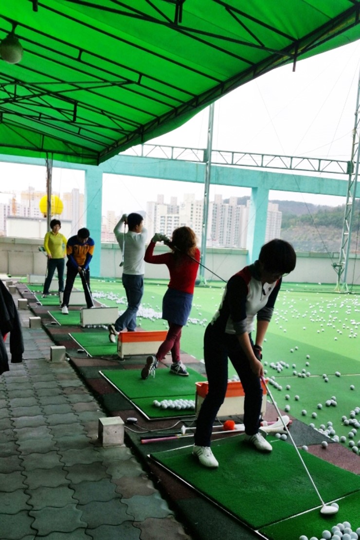 대구 북구 골프장 태전동 송림골프연습장을 소개합니다~ 골프레슨 전문 실외연습장 추천 네이버 블로그
