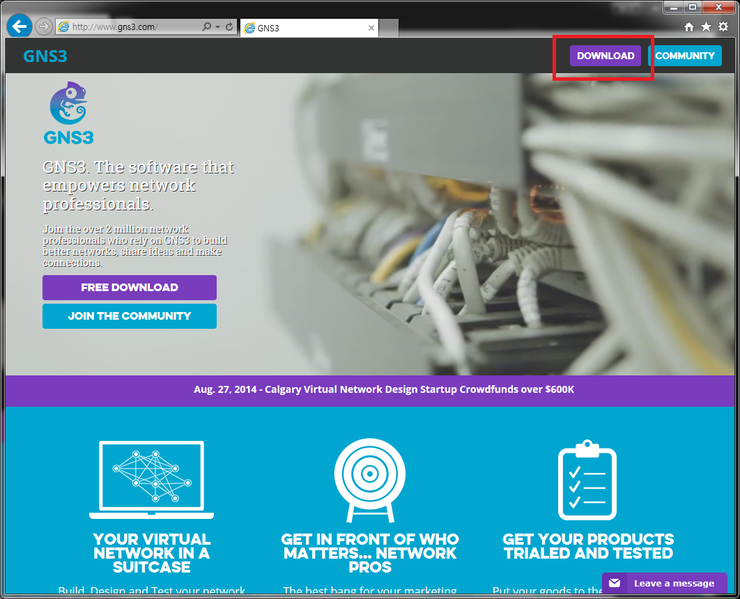 [GNS3] GNS3 설치 및 설정 방법 : 네이버 블로그