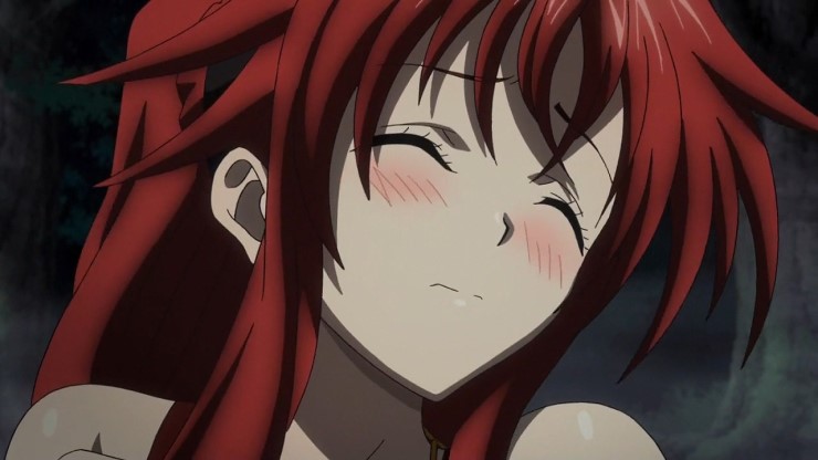 하이스쿨 DxD 3기 3화 Review : 네이버 블로그