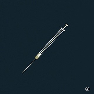 Manual HPLC Syringe for Most Common Valve / HPLC용 주사기, Common Valve용 ...