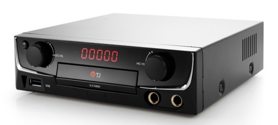 추천! TJ미디어 차량용, 가정용 노래방 기계(반주기) TKR-360CK : 네이버 블로그